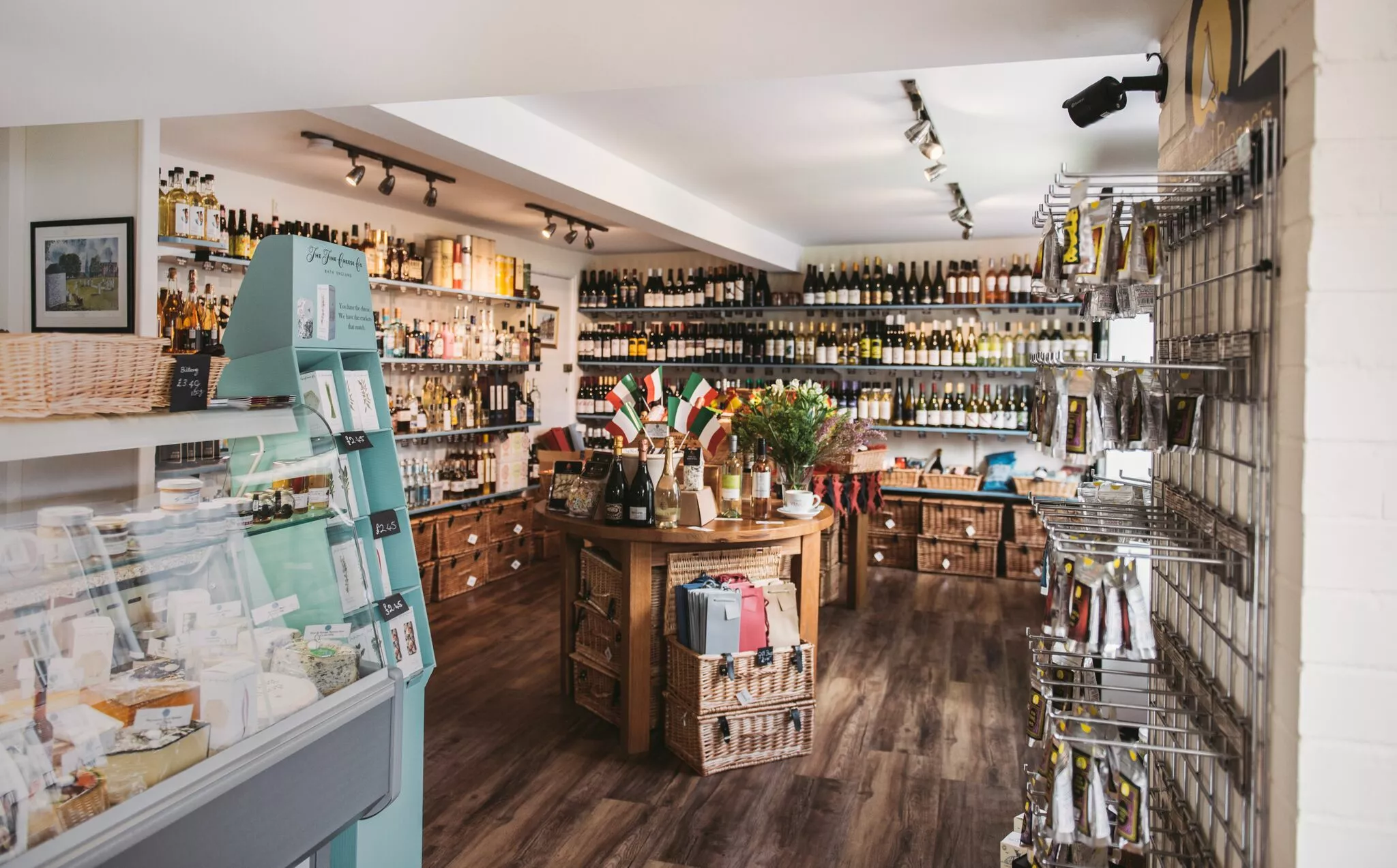 Home - Beaumont's Deli & Cafe